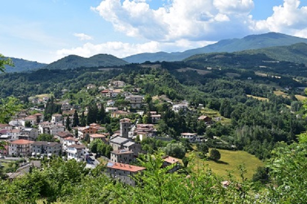 Piazza al Serchio days 1 and 2: R&R at the Tuscany hillside villa | The ...